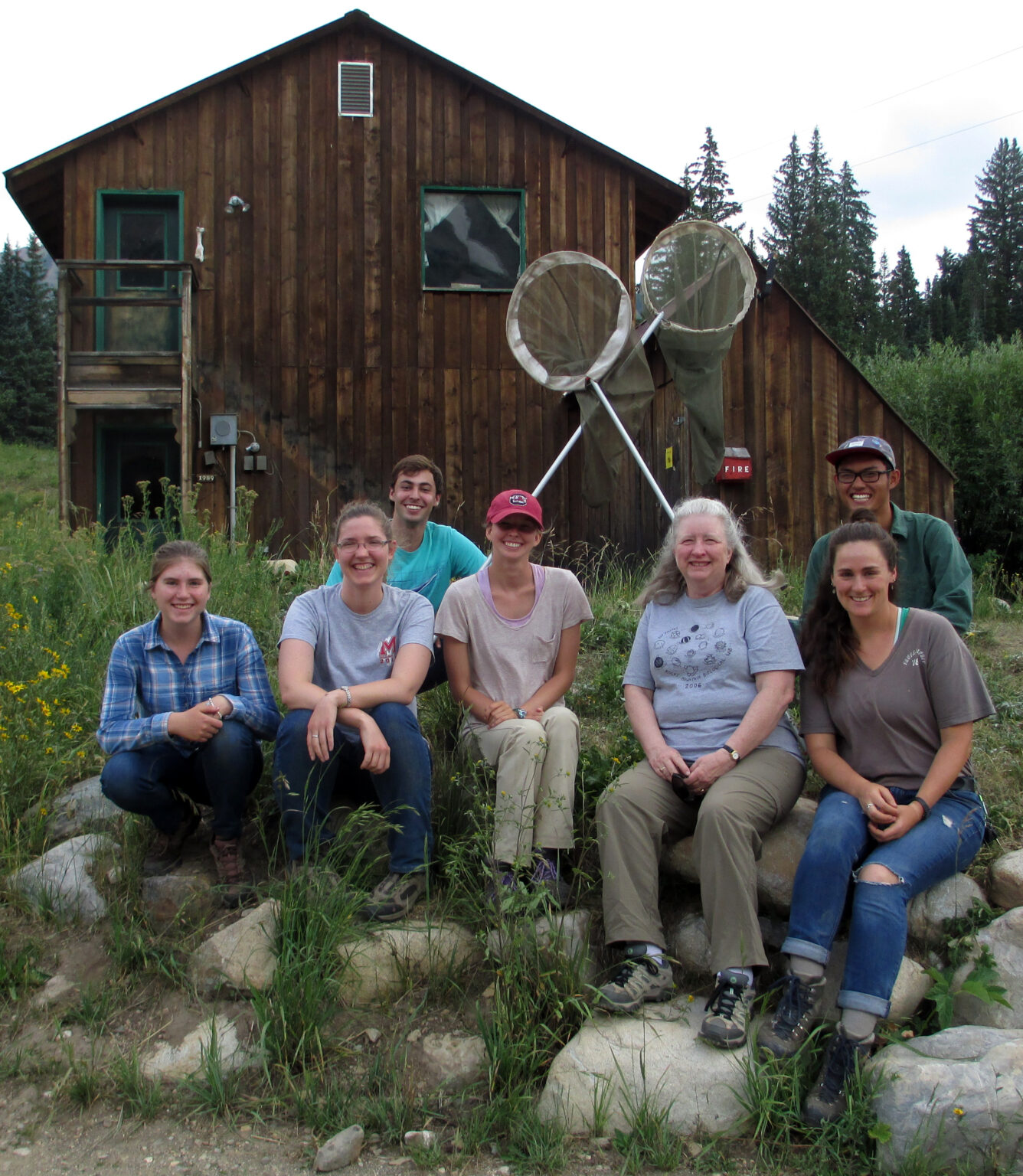 Work with Us - Boggs Lab